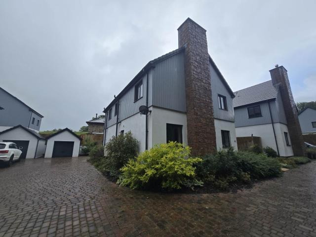 House at Rectory Lane, Torridge District