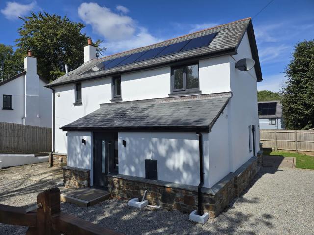 House at Rectory Lane, Torridge District