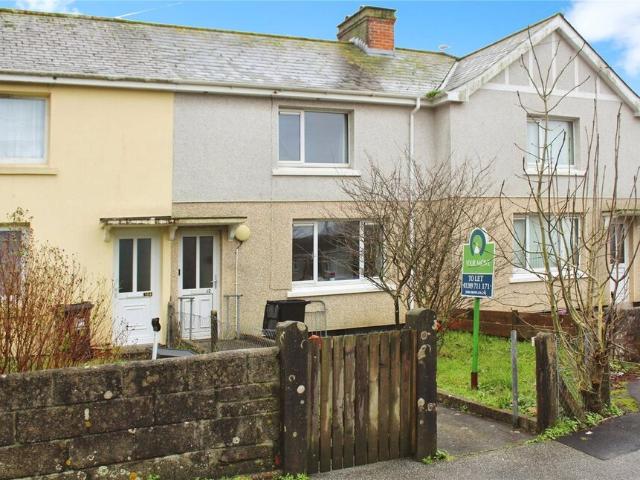 House at Rectory Road, Camborne