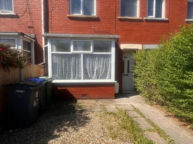 House at Rectory Road, Blackpool