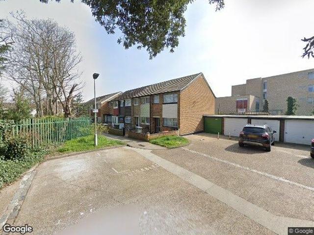 House at Rectory Road, Greater London