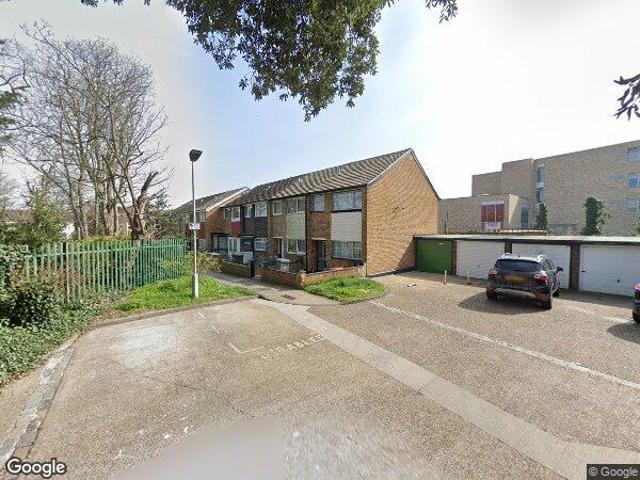 House at Rectory Road, Greater London