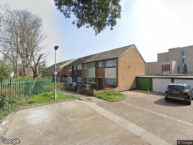 House at Rectory Road, Greater London