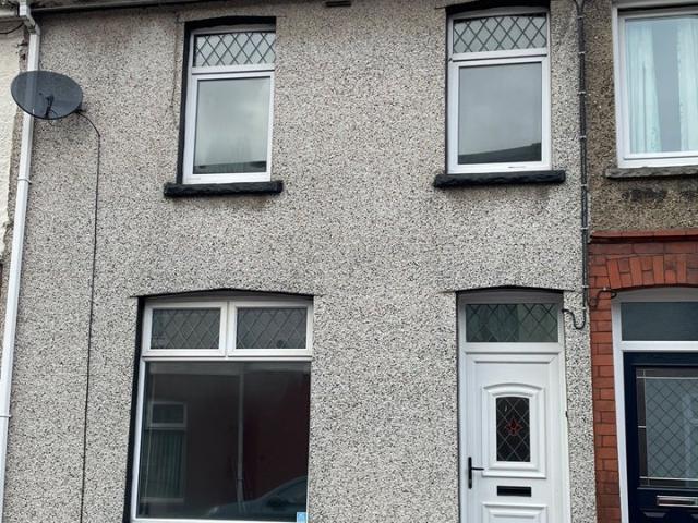 House at Rectory Road, Newport