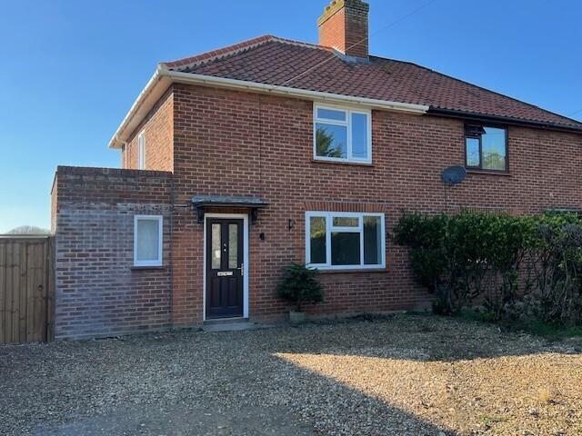 house at Rectory Road, South Norfolk