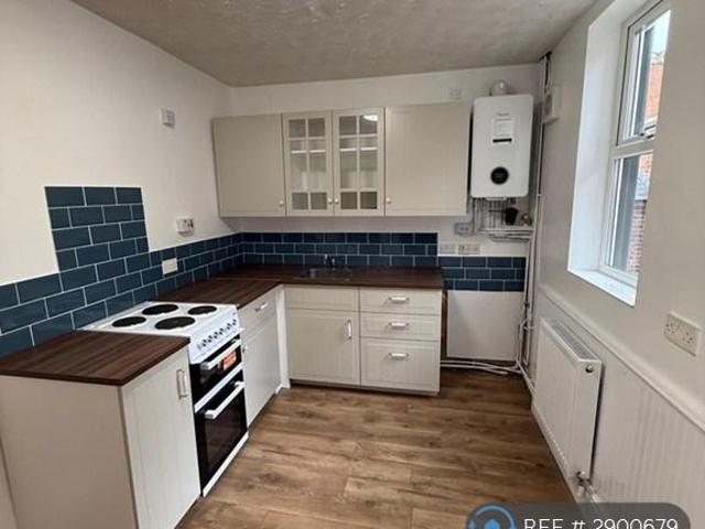 House at Rectory Road, Staveley