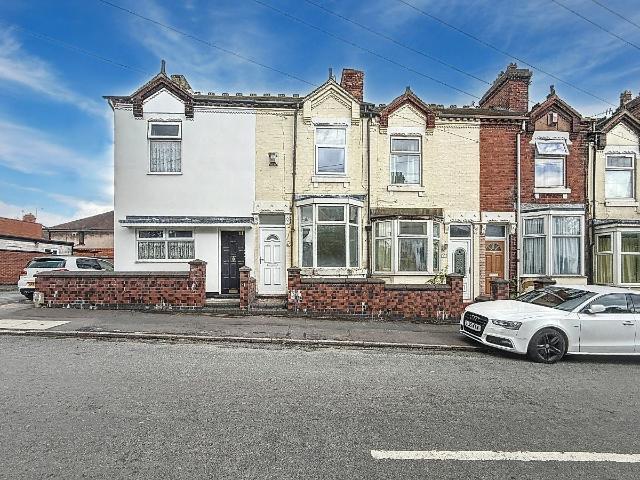 House at Rectory Road, Stoke on Trent