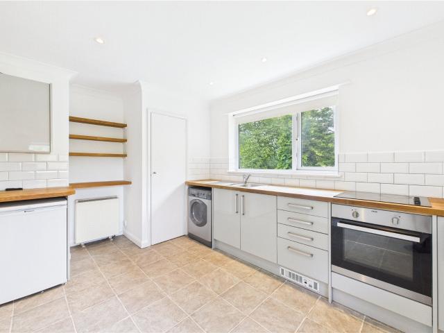 house at Rectory Road, Rushmoor