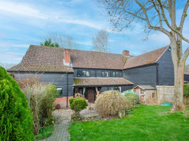 House at Rectory Road, West Suffolk