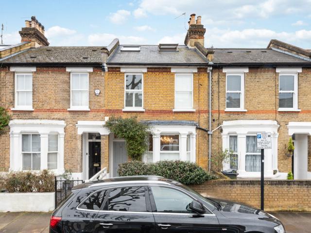 House at Reckitt Road, Greater London