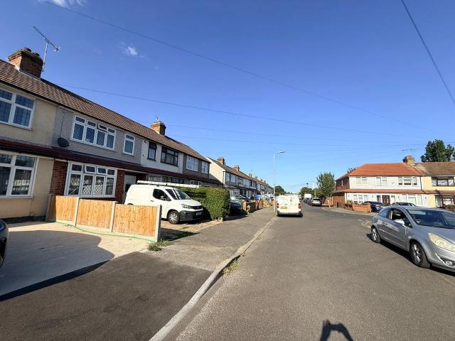 House at Recreation Avenue, Greater London