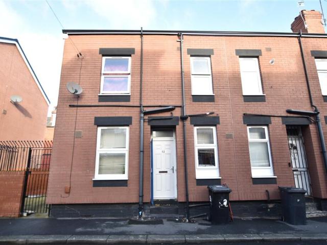 House at Recreation Terrace, Leeds