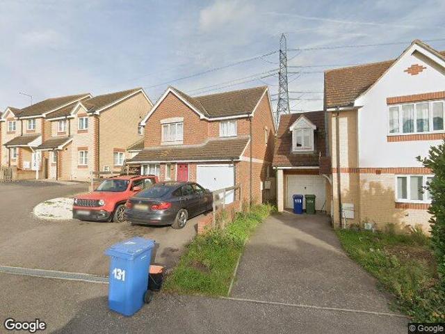 House at Recreation Way, Borough of Swale