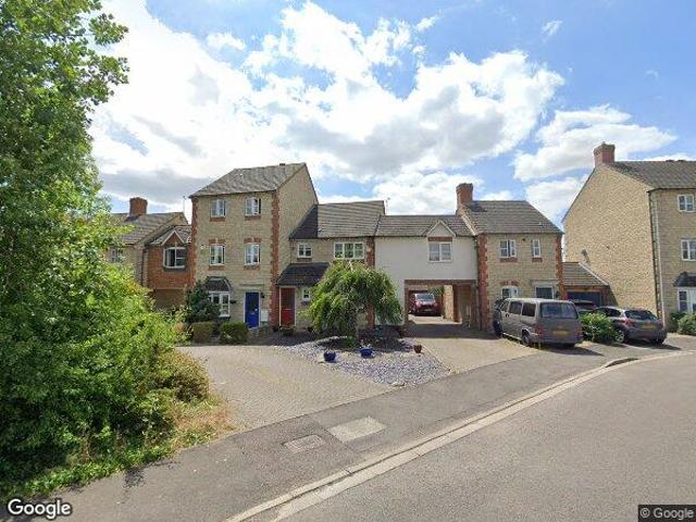 House at Redwing Close, Cherwell District