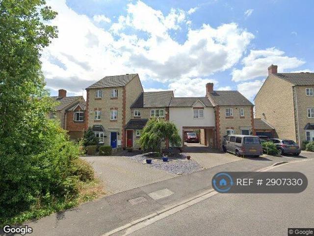 House at Redwing Close, Cherwell District
