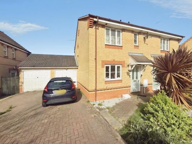House at Redwing Close, Peterborough