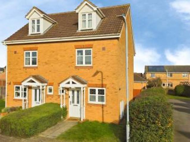 House at Redwood Avenue, North Kesteven