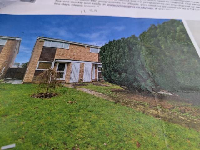 House at Redwood Close, Gloucester