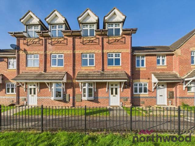 House at Redwood Drive, Crewe