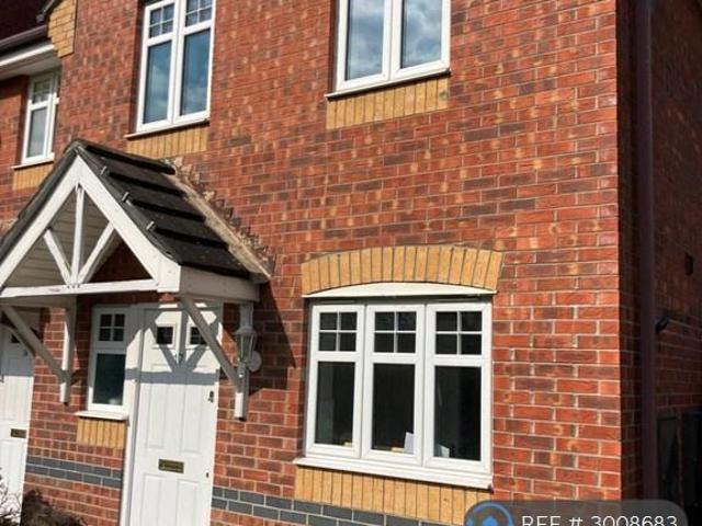 House at Redwood Drive, Crewe