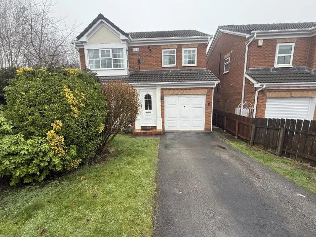 House at Redwood Drive, Kirklees