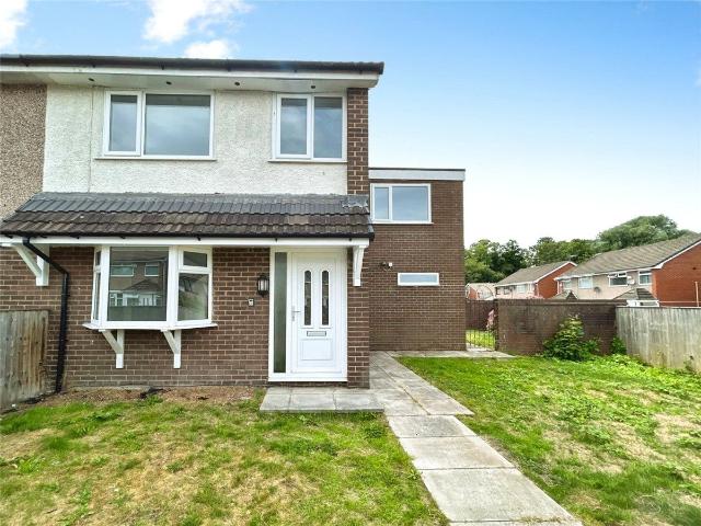 House at Redwood Road, Liverpool