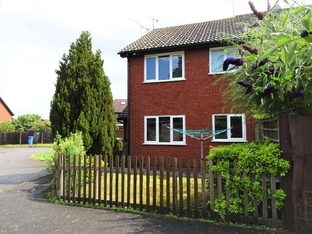 House at Redwoods Way, Church Crookham