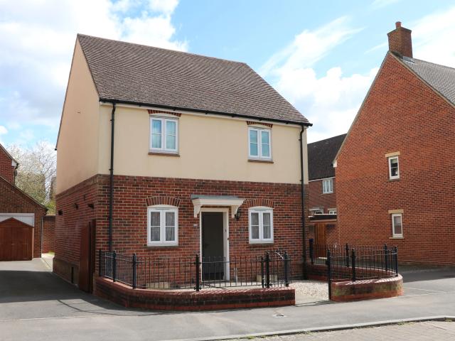 House at Redworth Drive, Amesbury