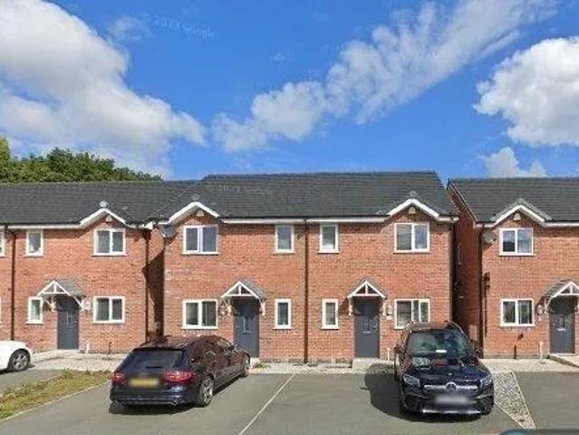 House at Red Bank Close, Radcliffe