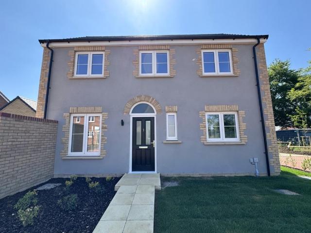 House at Red Fen Road, Wilburton