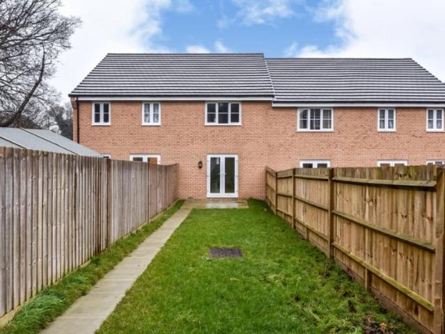 House at Red Kite Way, High Wycombe