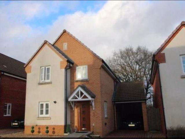 House at Red Kite Way, High Wycombe
