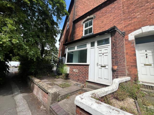 House at Red Lion Street, Stafford