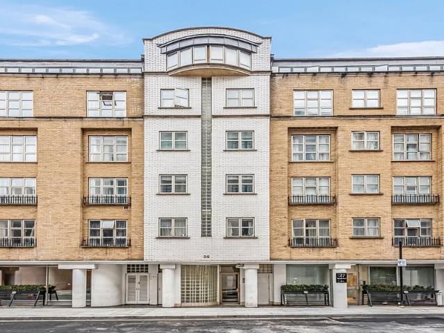 House at Redan Place, City of Westminster