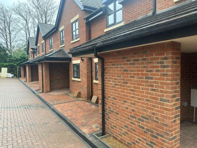 House at Redan Road, Rushmoor