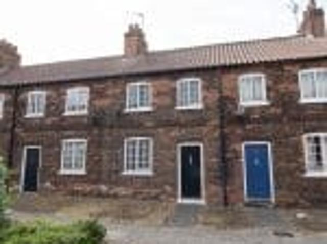 House at Redbourne Street, Scunthorpe