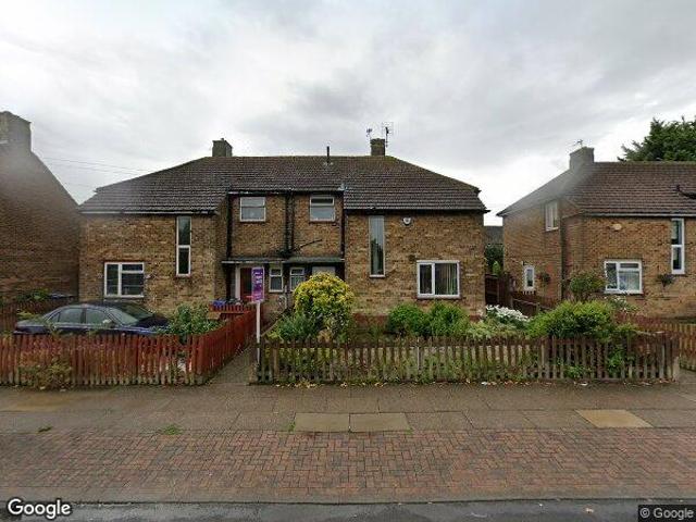 House at Redbourne Road, Grimsby