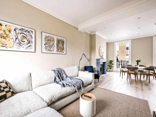 House at Redburn Street, Greater London