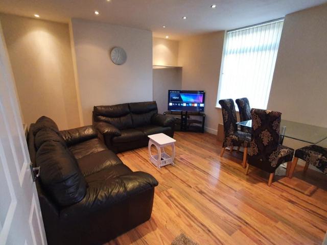 House at Redcote Street, Manchester