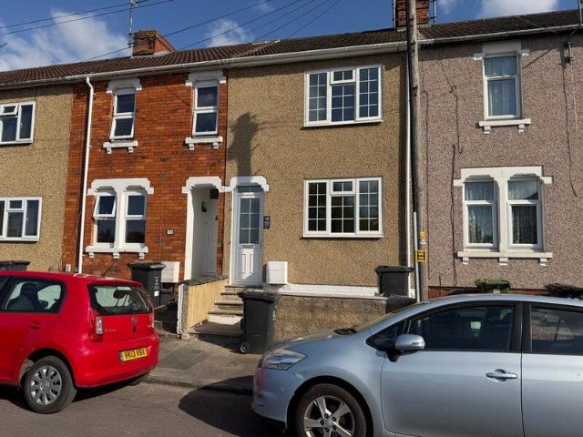 House at Redcliffe Street, Swindon