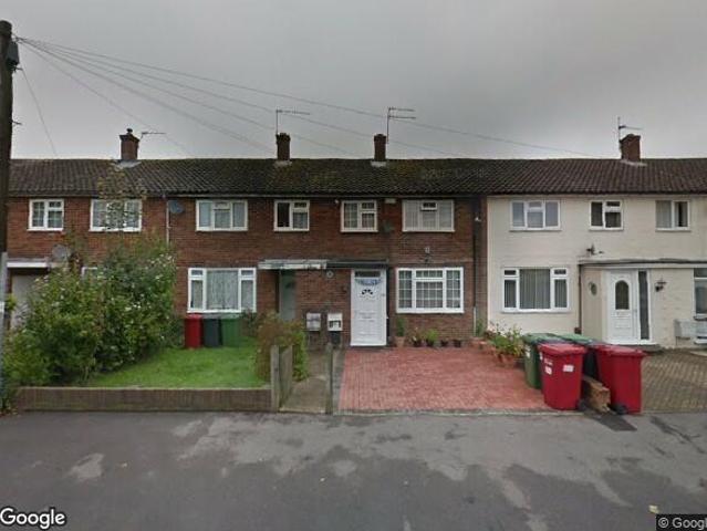 House at Reddington Drive, Slough