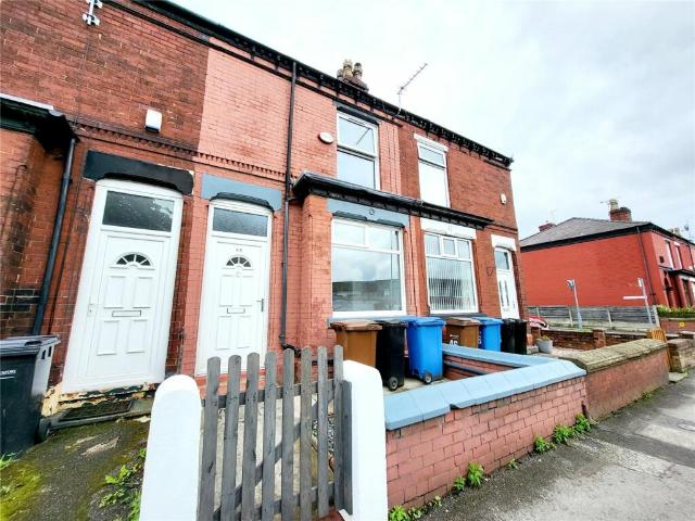 House at Reddish Road, Stockport