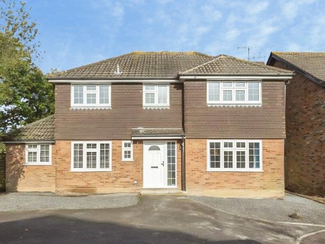 House at Redditch, Bracknell