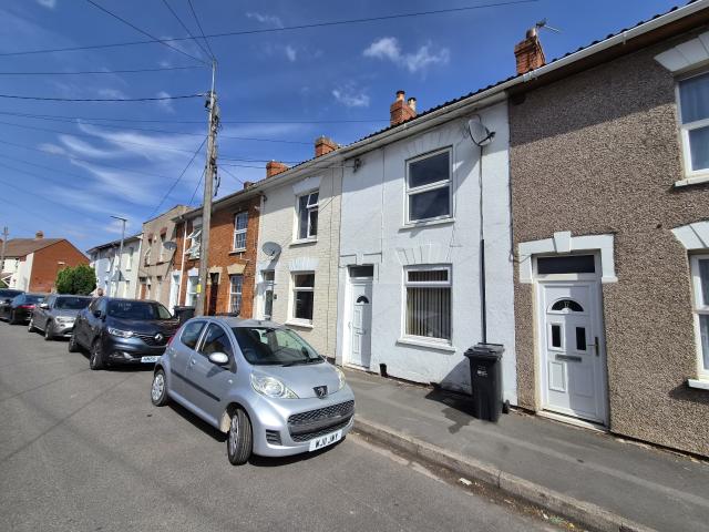 House at Redgate Street, Bridgwater