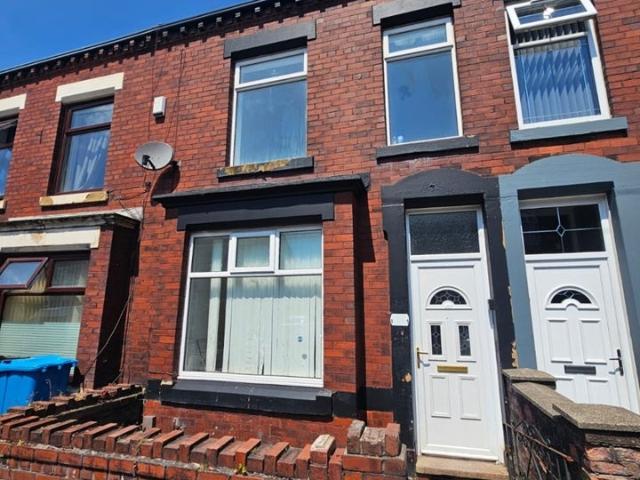 House at Redgrave Street, Oldham