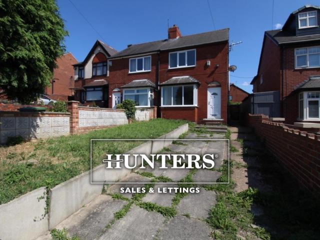 House at Redhill Avenue, Wakefield