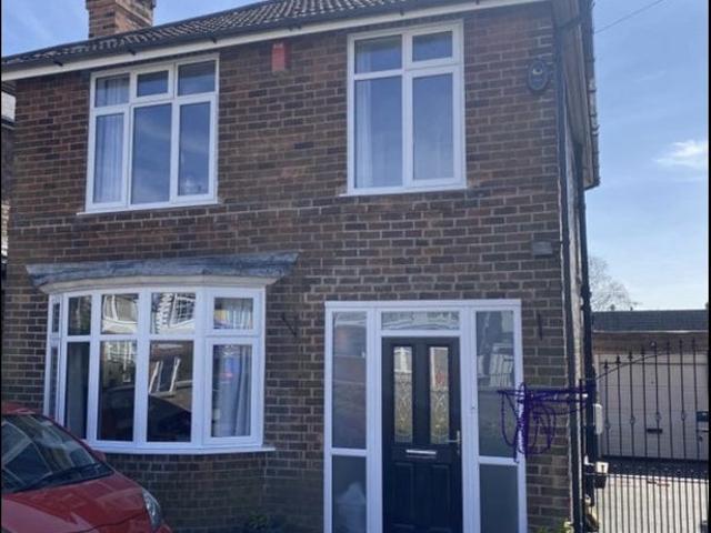 House at Redhill Road, Gedling