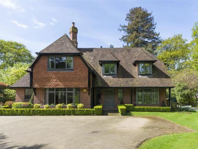 House at Redhill Road, Elmbridge
