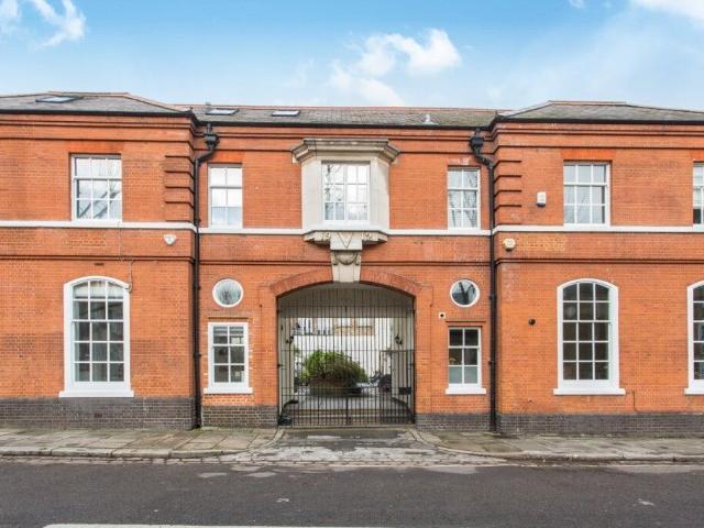 House at Redhill Street, Greater London