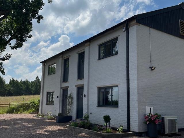 House at Redhouse Lane, Malvern Hills
